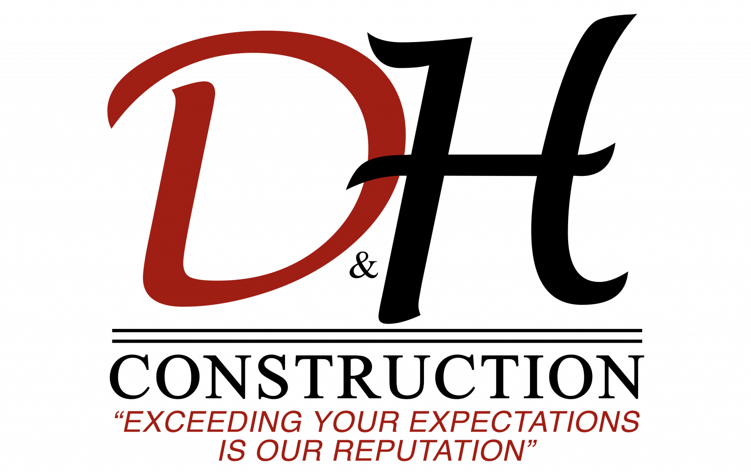Home - D & H Construction